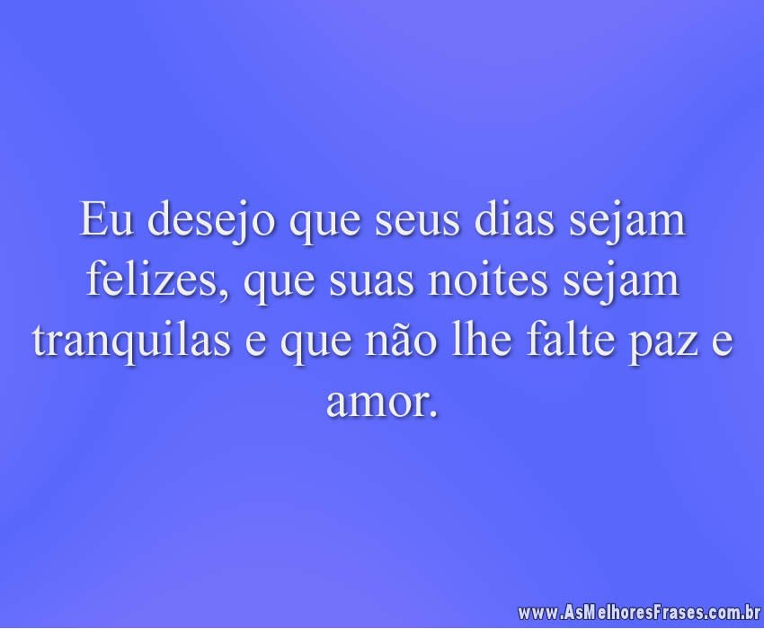 Frases de Carinho - As melhores frases