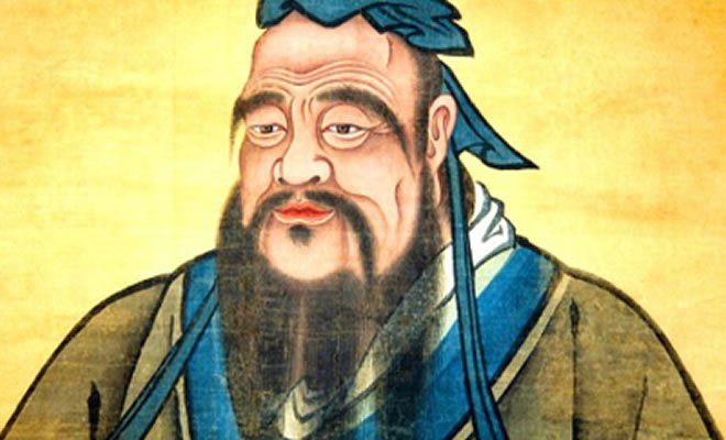 Confúcio - As Melhores Frases